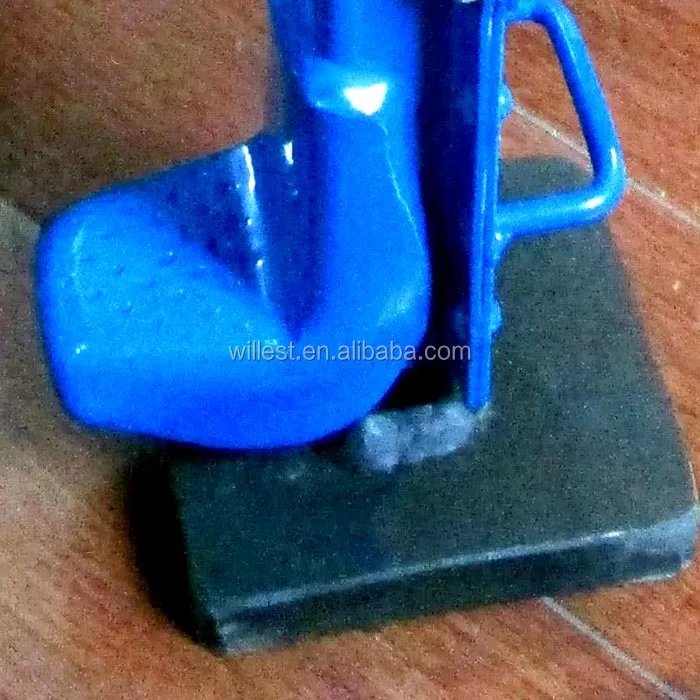 Hand Operated Toe Ratchet Steel Jack HUTZ 1.5 Ton Industrial Mechanical ...