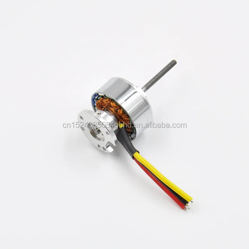 2408 Brushless Motor - High Efficiency for RC Airplanes