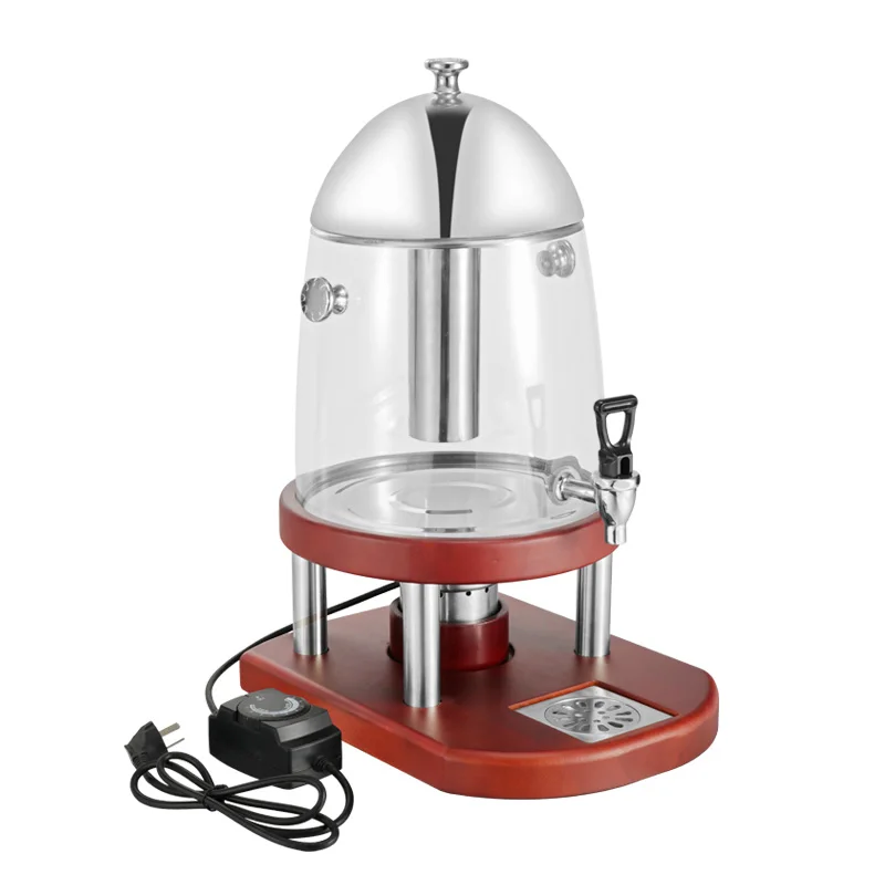 Star Level Hotel Restaurant Buffet Electric Beverage Dispenser Coffee ...