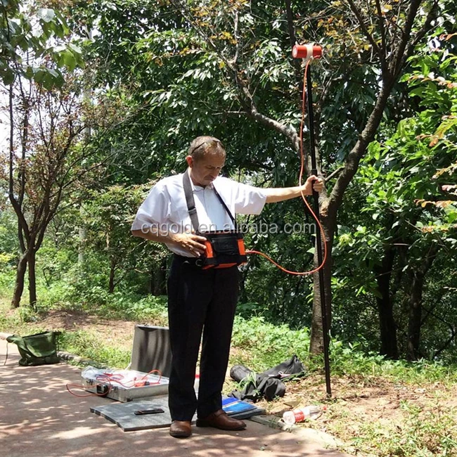 Rover Magnetometer - Precision Mineral Magnetic Survey Equipment