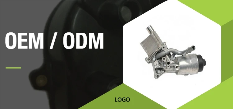 Engine Oil Cooler Assembly for ACDelco GM Chevrolet Cruze Vauxhall OPEL ...