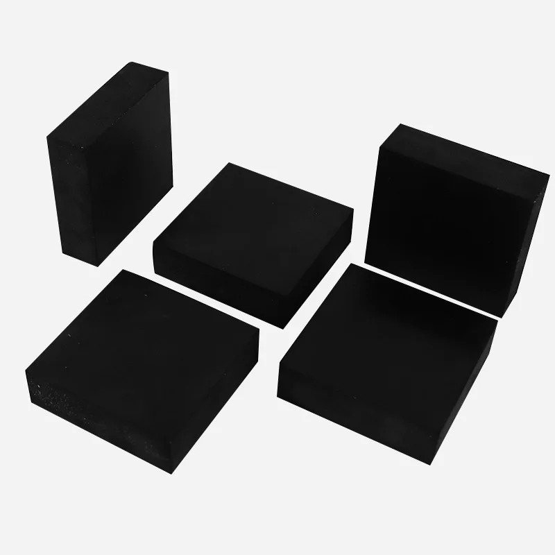 Customized natural rubber shock absorber block, nitrile EPDM ...