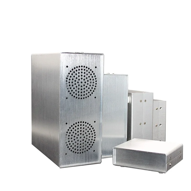 Sheet Metal Processing Chassis Machine,Metal Aluminum Alloy Computer ...