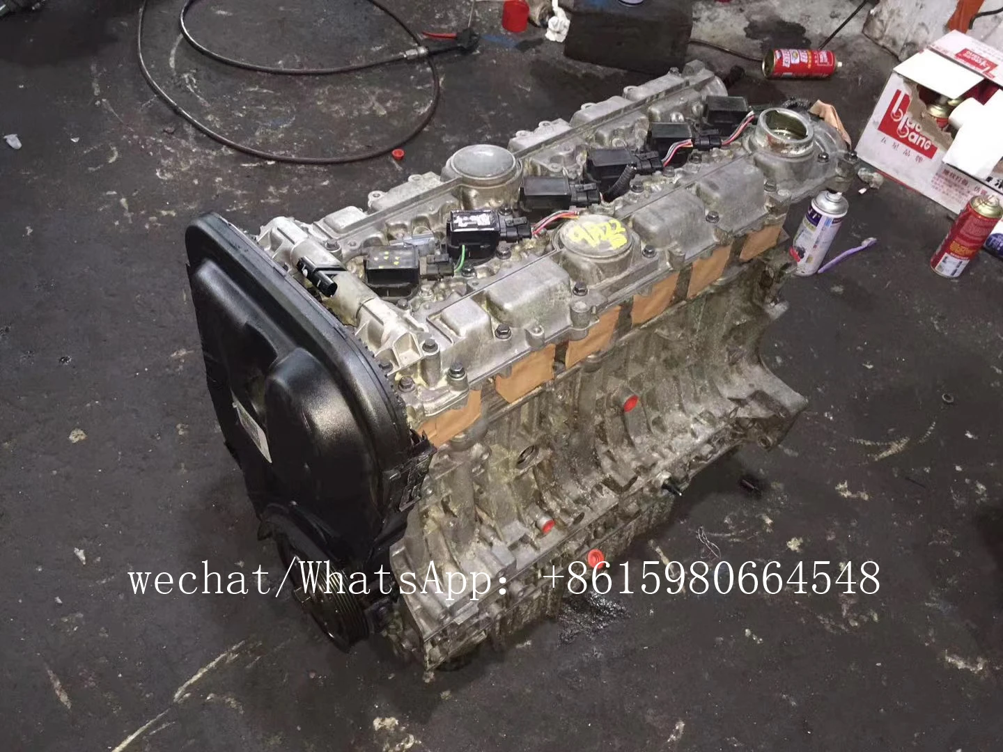 Auto B6294t 2.9t Engine For Volvo S80/volvo Xc90 - Buy Volvo Xc90 ...