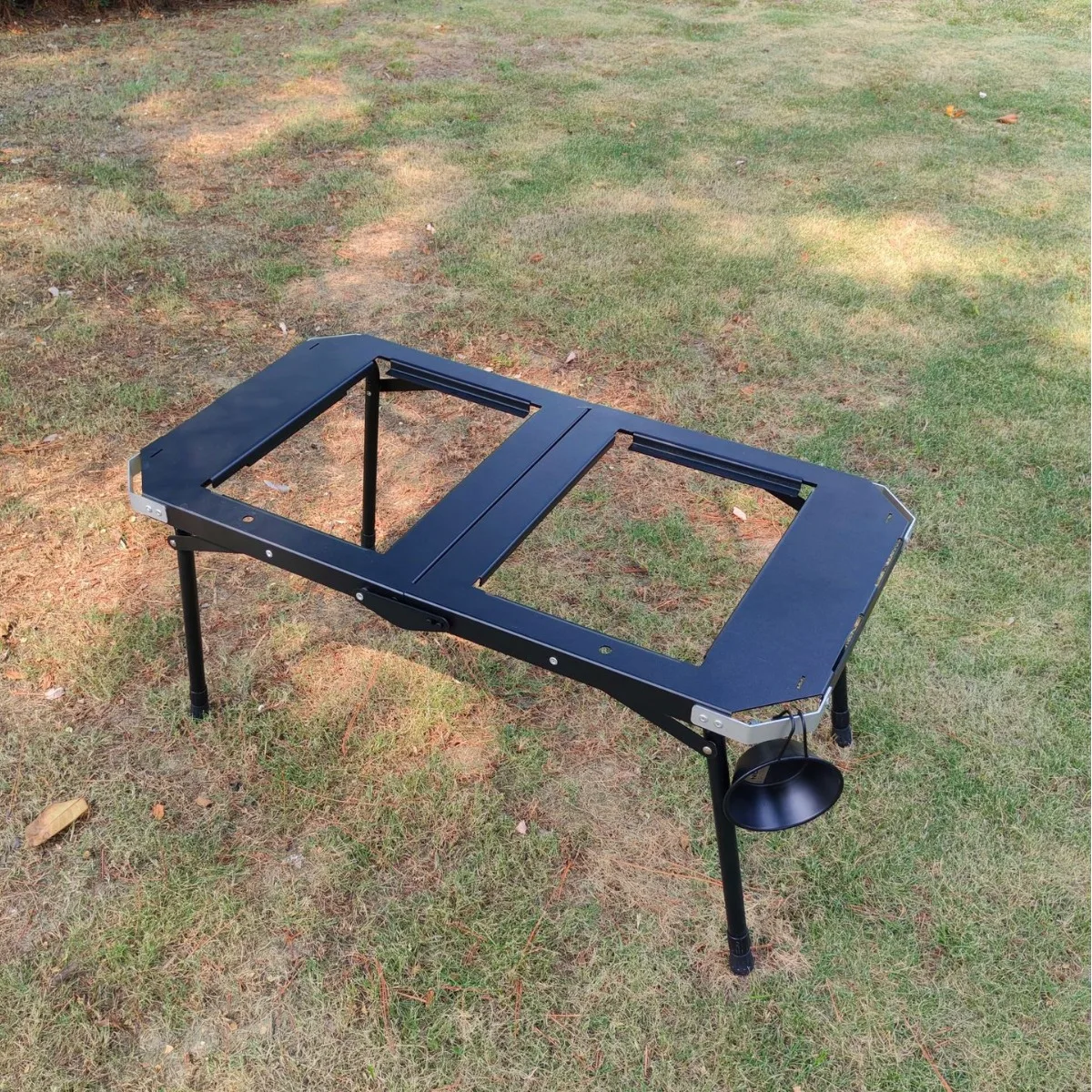 DIY Modular Aluminum IGT Table - Portable Outdoor Picnic