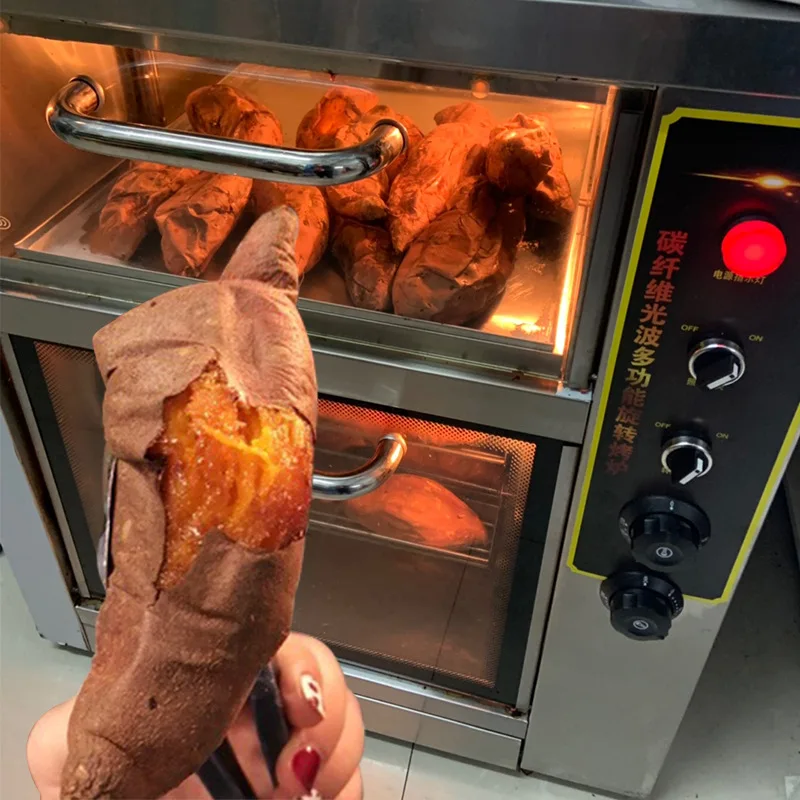 Baked Potato Oven Commercial - High Productivity & Quality