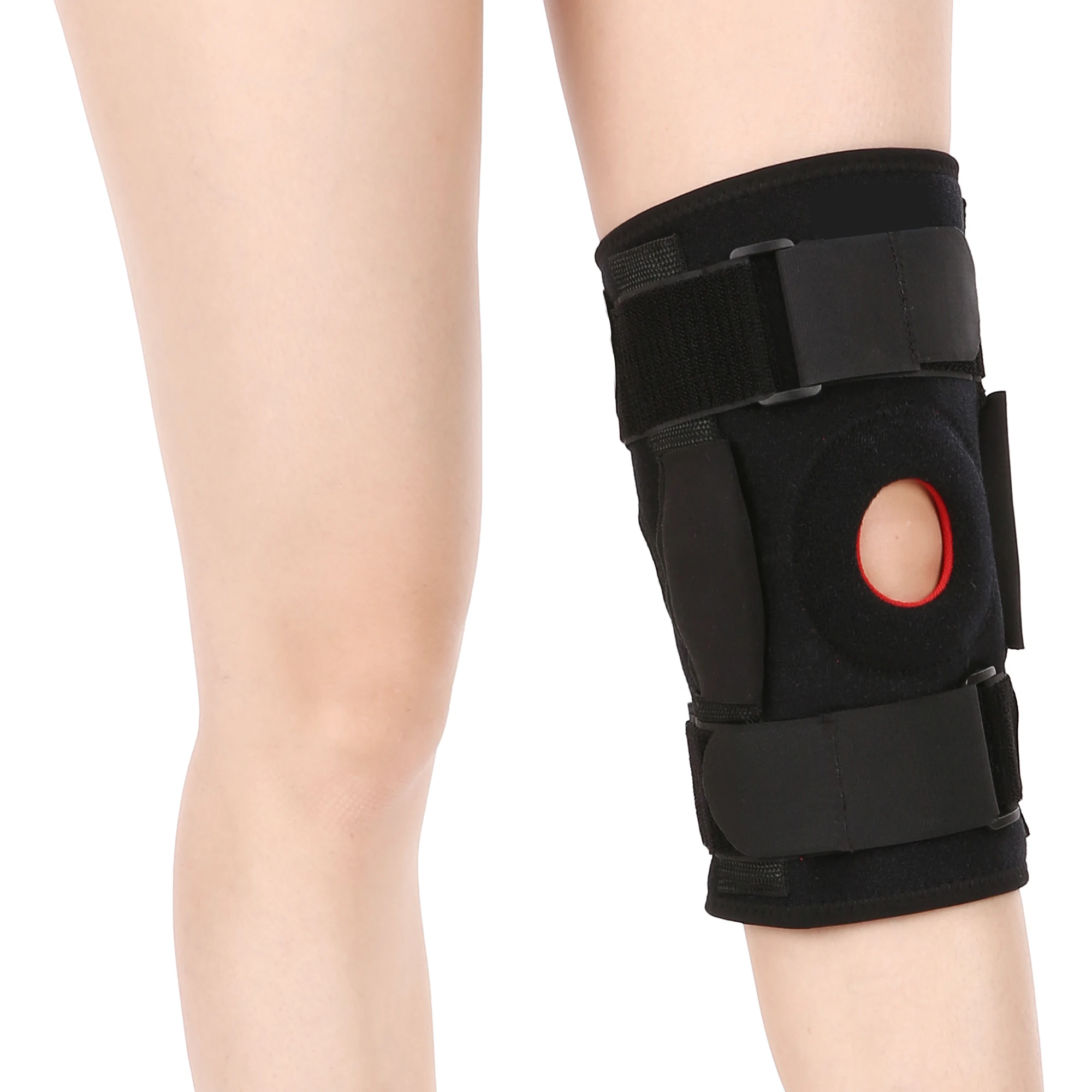 Patellar Fixation Strap Lower Limb Splint Meniscus Ligament Strain ...