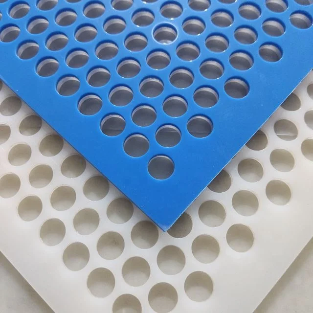 Perforated PP HDPE Retort Separator Sheets for Sterilization