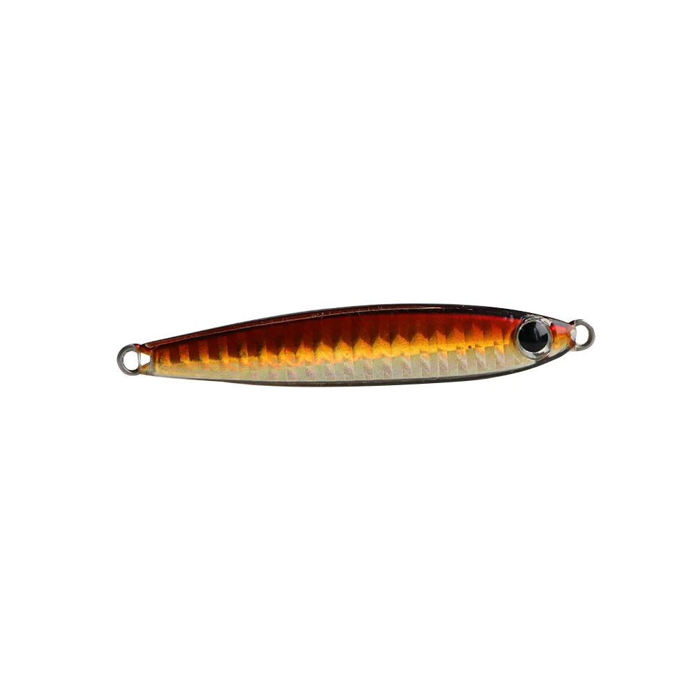 Epoxy Resin Fishing Jig Lure - Ideal for Striped Bass & Tuna