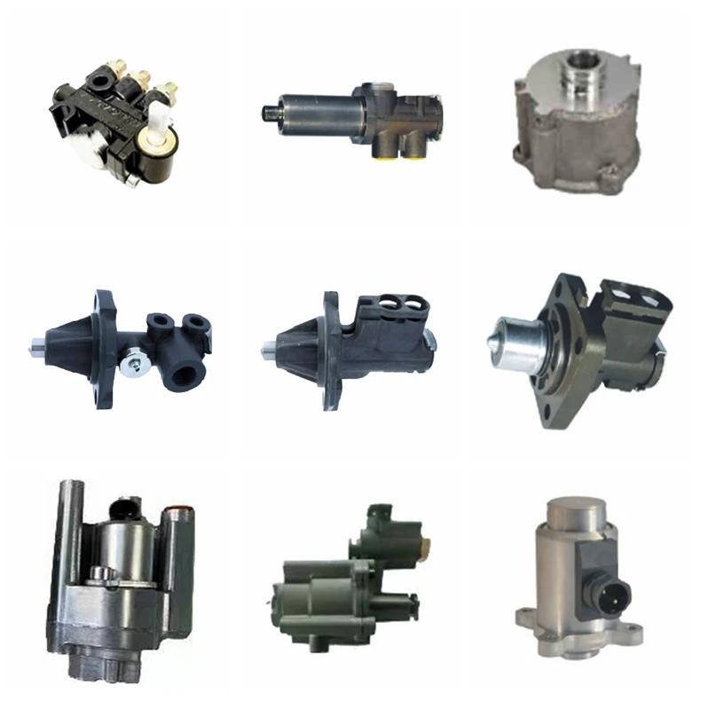 Solenoid Valve 24v 12v for VOLVO - Reliable Performance