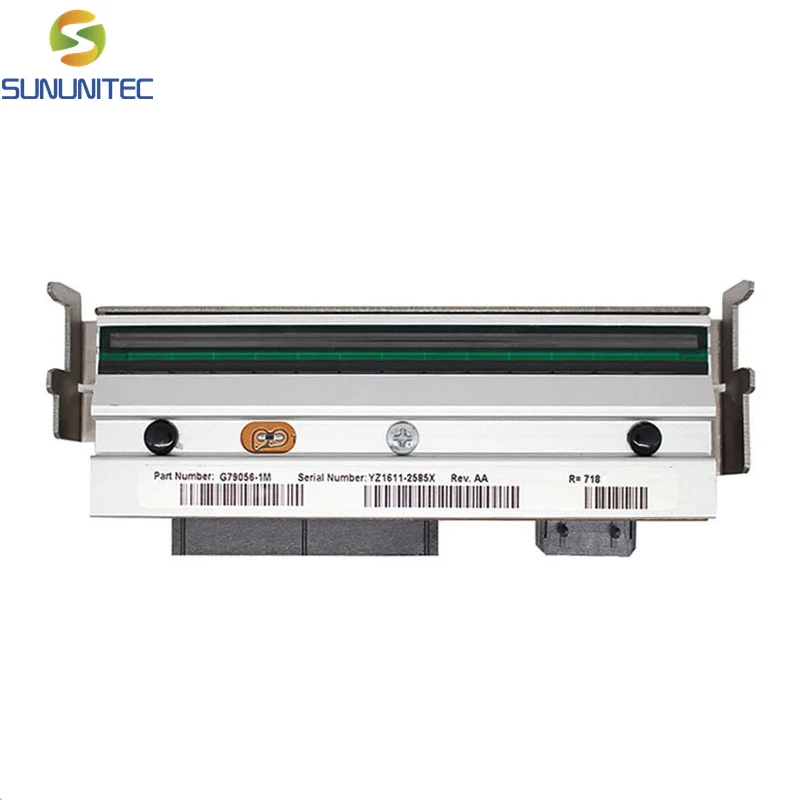 Thermal Printhead Rohm Thermischer Druckkopf For Zebra New 300dpi ...