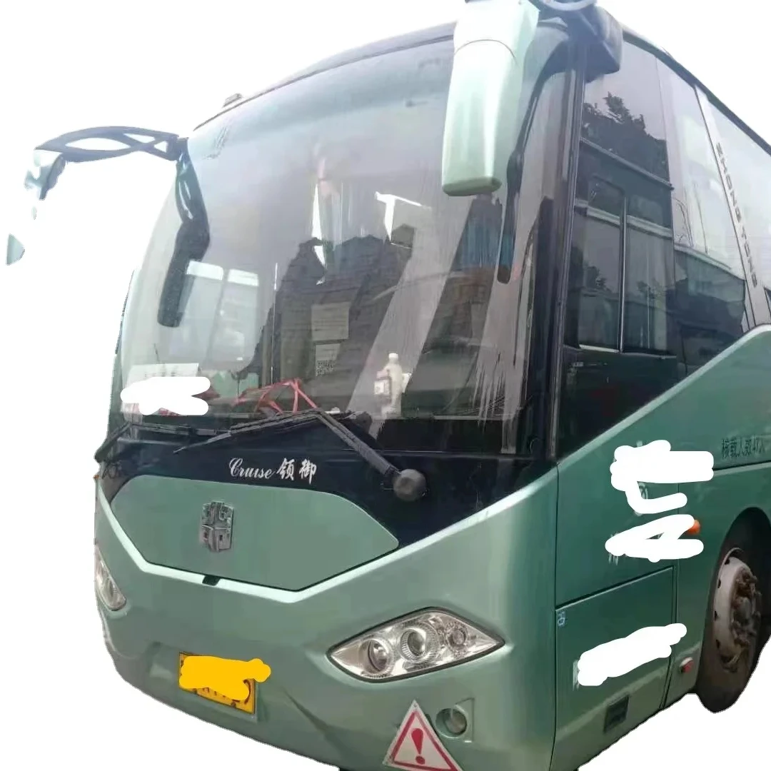 Used 70 Seater Coach Bus Luxury Tour Passenger Coach 70 Seater Bus For ...