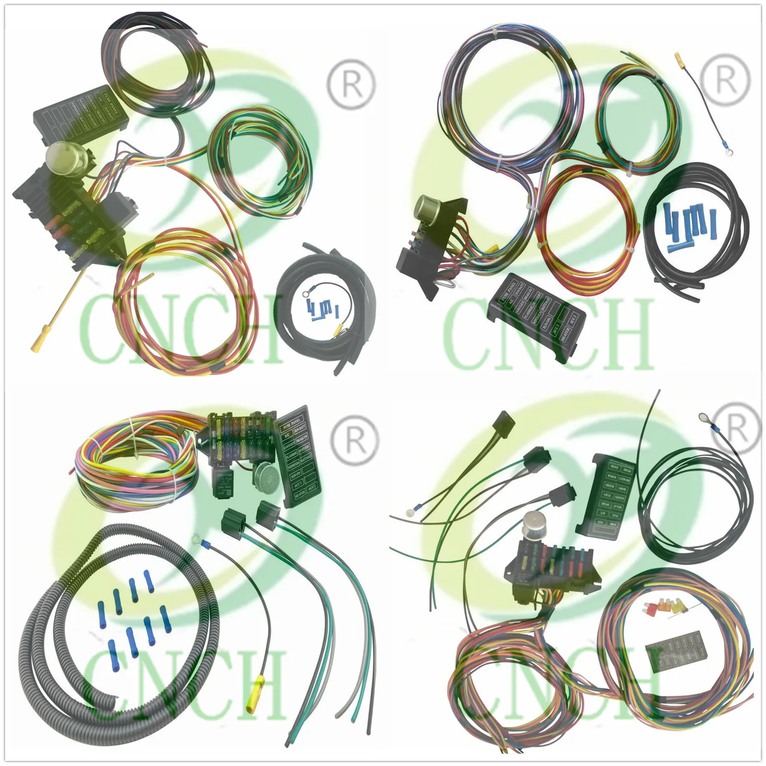Auto Engine Wiring Harness Factory 02-04 Rsx Type-s Harness - Buy Wire ...
