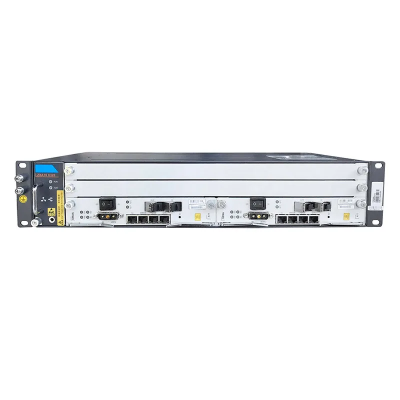 Mini 8 Port Gtgo 16 Port Gtgh Ac Dc Zxa10 C320 Gpon Olt Network Access ...