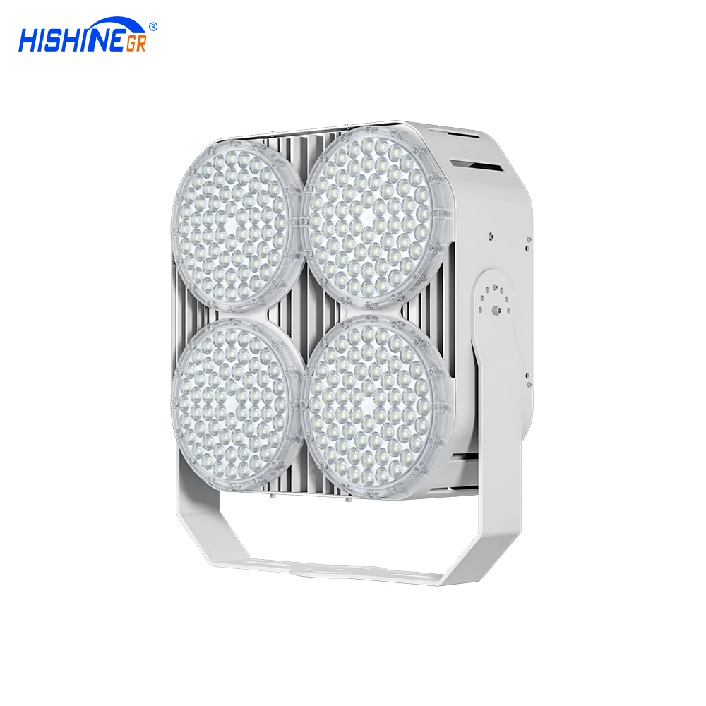 High Mast Flood Light Pole Football Led Light Stadium Lighting 500w ... High Mast Flood Light Pole Football Led Light Stadium Lighting 500w ...