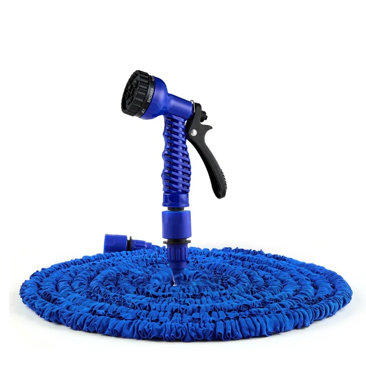 Retractable Snake Pipe Irrigation Magic Watering Hose Flexible Garden ...