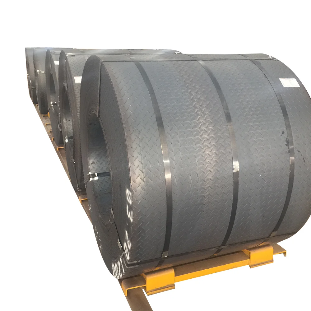 China High Quality Checked Steel Coils Plates Astm Jis Gb Din - Buy Jis ...