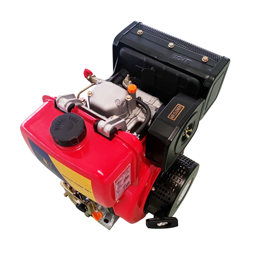 178f 10hp Portable Chinese Diesel Engine Air Cooled Diesel Engine Hot Sale - Buy Hot Sale Diesel ...