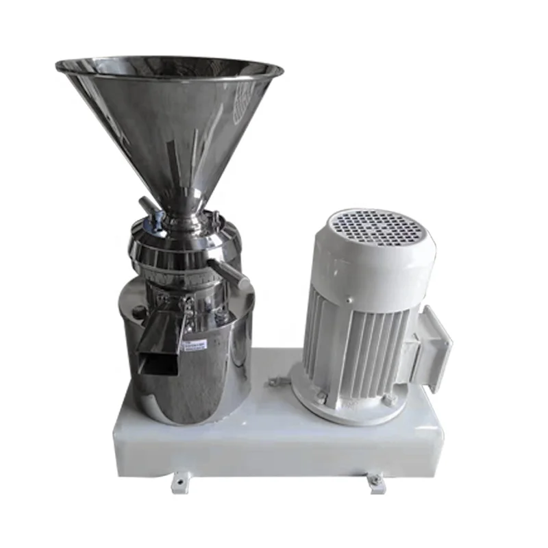Stainless Steel Food Homogenizer Colloid Mill Jmf - Buy Colloid Mill ...