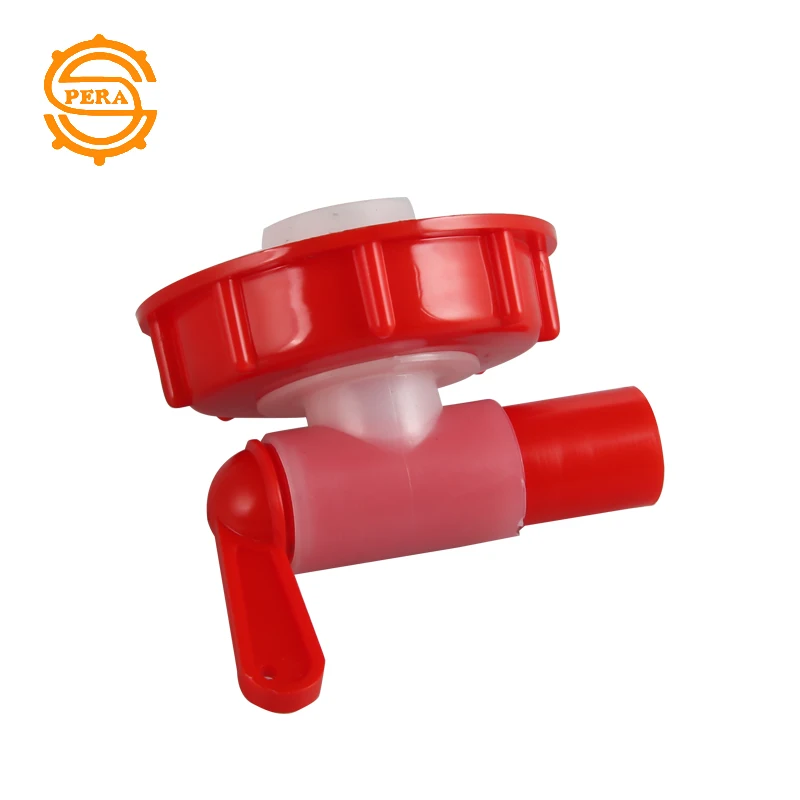 High Quality Plastic Bottle White Water Faucet,Tap For Bottled Water ...