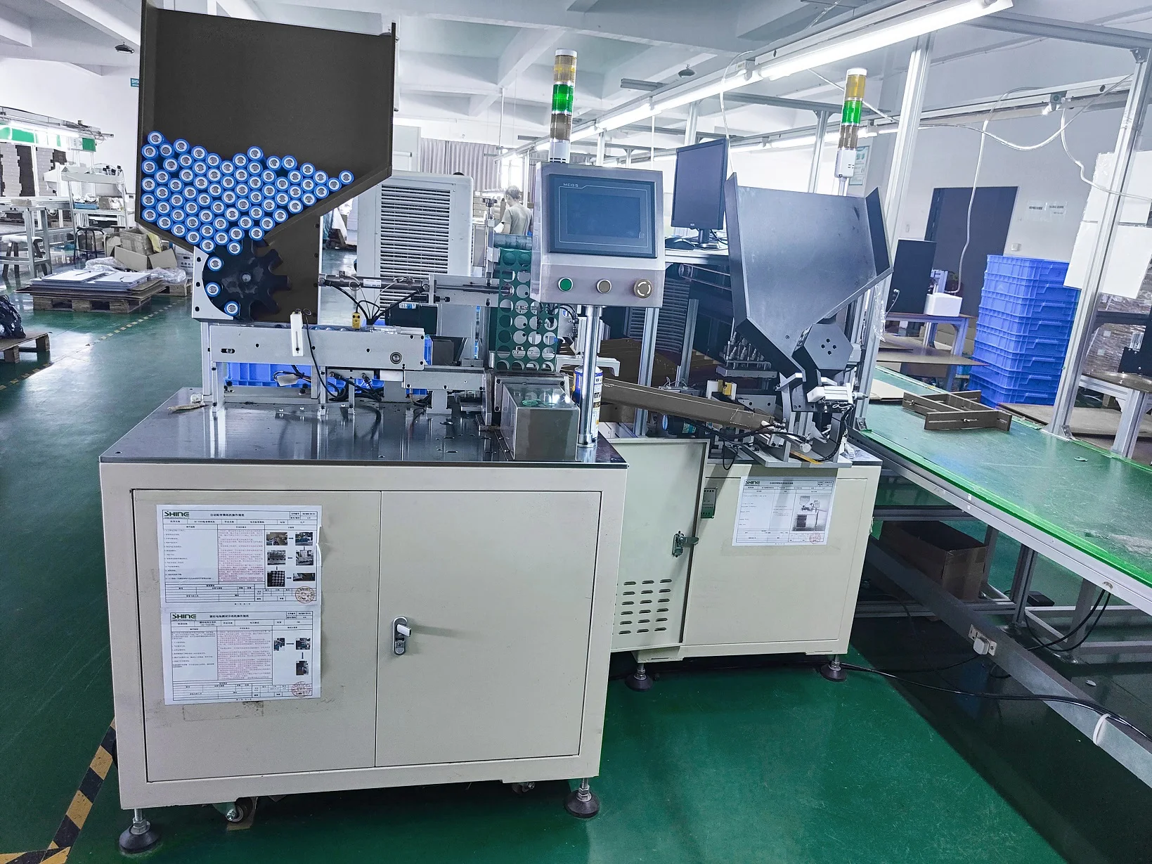 Lifepo4 48v 100ah Server Rack Lfp Battery Pack Lithium Iron Phosphate ...