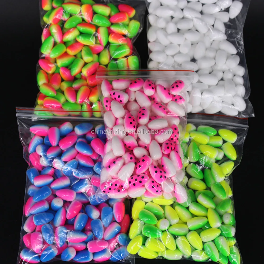 How to Color Styrofoam - Custom Bullet Floats for Fishing