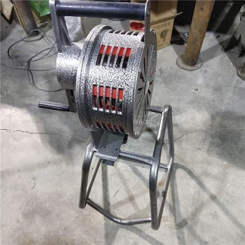 Hand Operated Siren Lk-120,Crank Siren With Stand,Civil Defence Siren ...