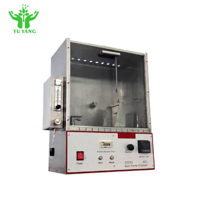 Astm D4151 Blanket Flammability Testing Equipment - Buy Flammability ...