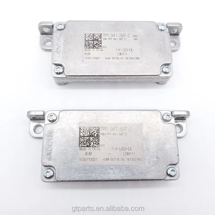 7pp.941.597.c 7pp941597c Ldm111原装前照灯发光二极管控制器drl驱动模块计算机块 - Buy 原前照灯电源模块 ...