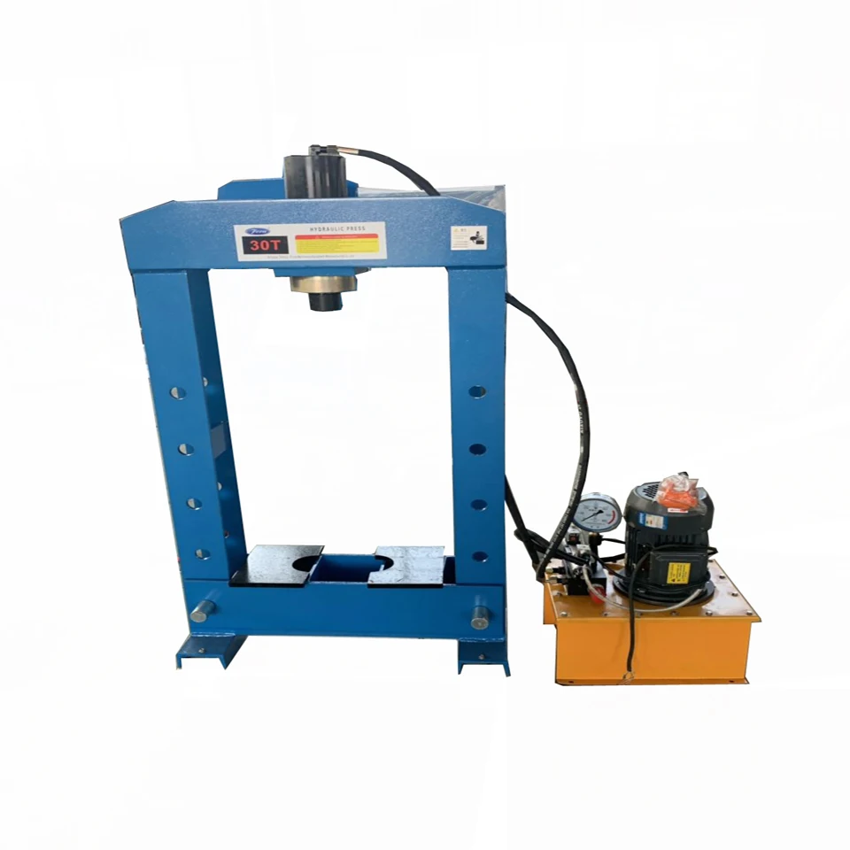 Forn 30 Ton Electric Hydraulic Press Machine - Buy Hydraulic Press ...