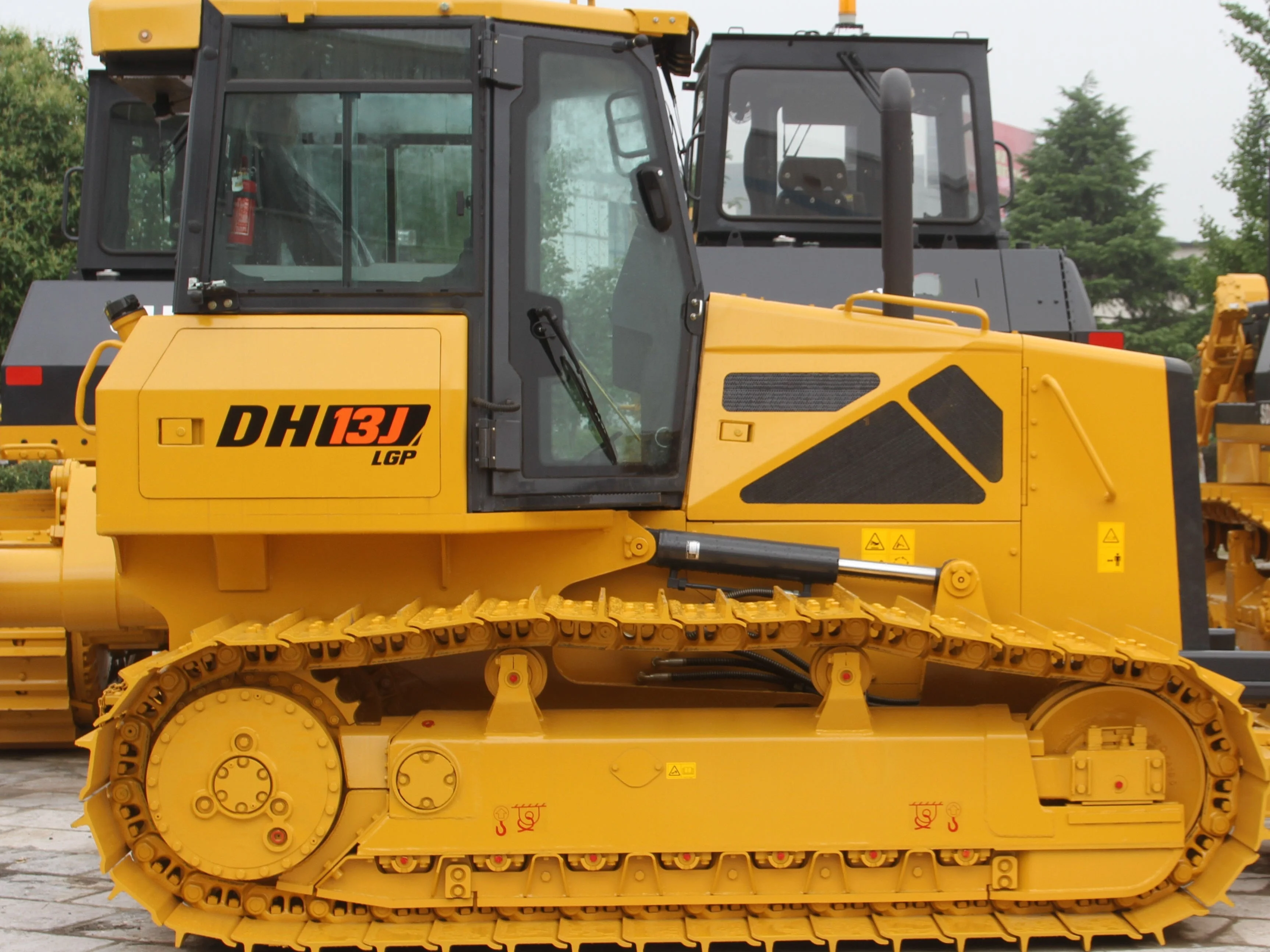 China Brand Construction Machinery Bulldozer High Quality Dh13k With Perfect After-sales Service ...