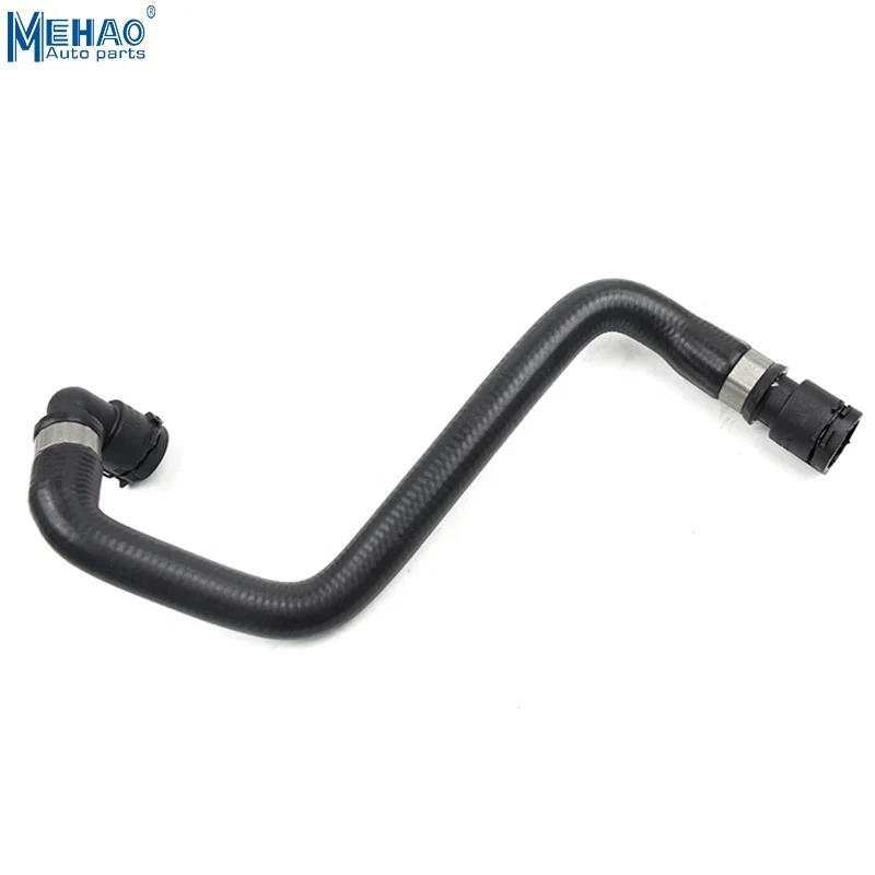 17127578401 EPDM Rubber Radiator Coolant Hose for BMW 7 Series