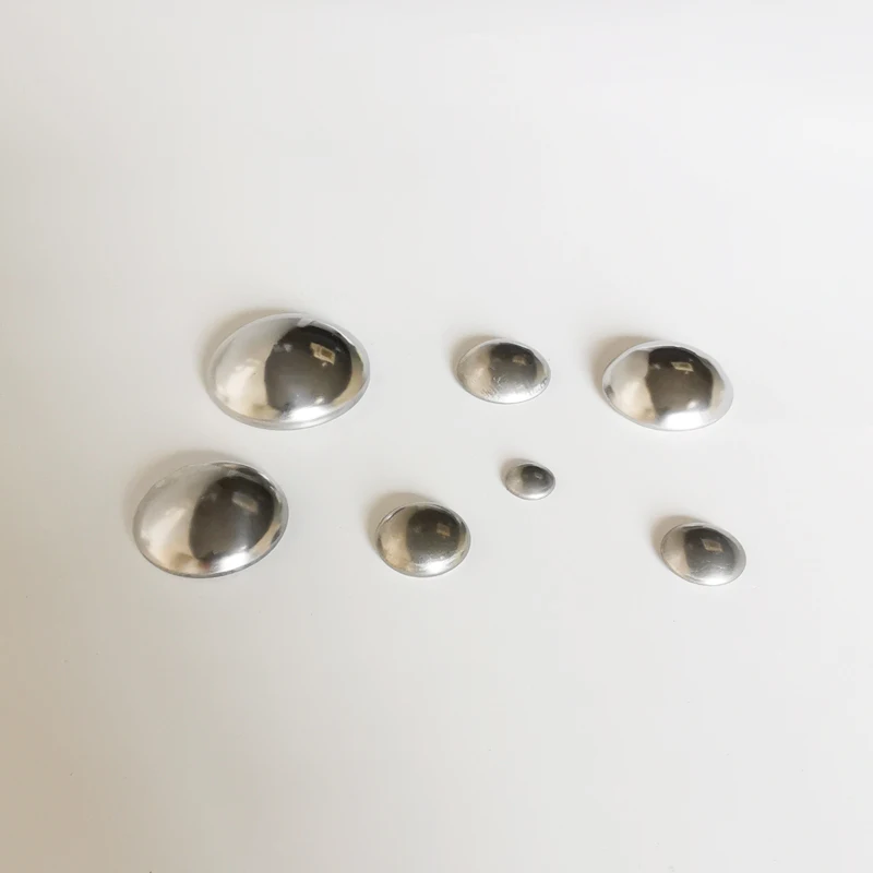 Starlock Washers with Dome Cap Stainless Steel Clips