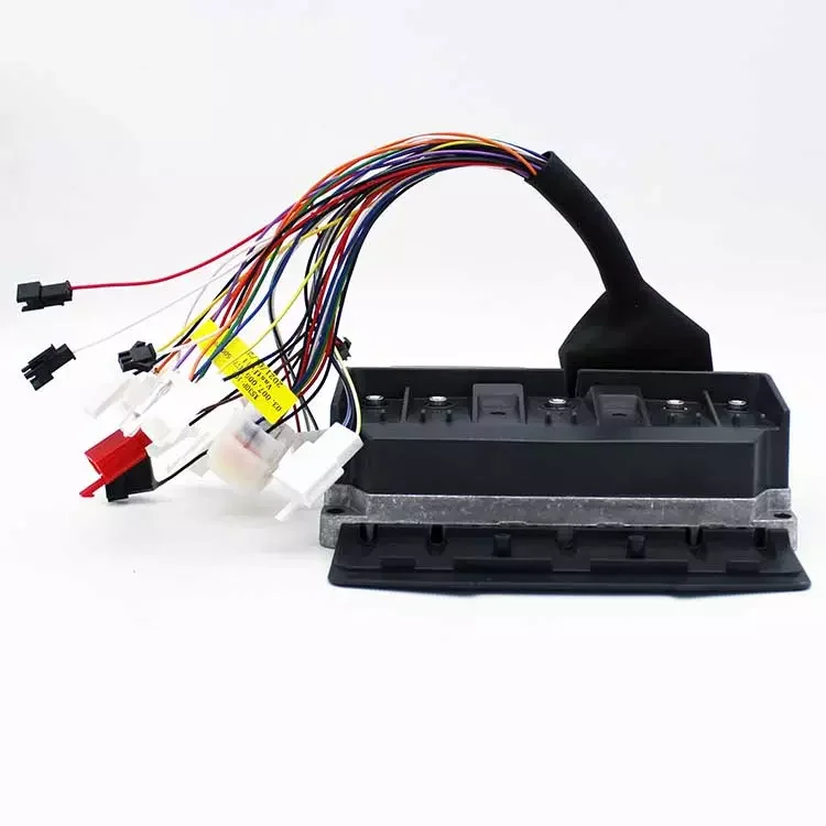 Lingbo LBMC 72152K3AP Brushless DC Controller for Electric Motorcycles