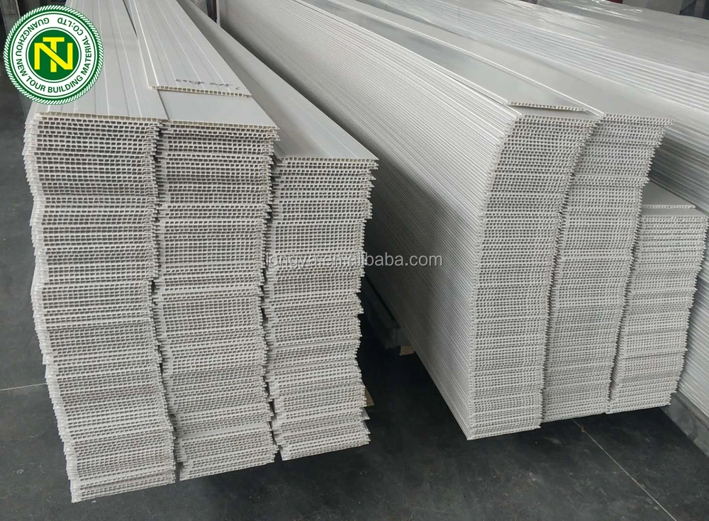 New Tour PVC Ceiling Panels - Durable, Water-Proof, and Stylish