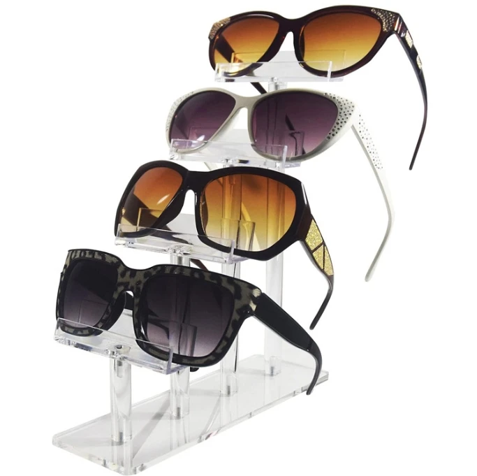 Acrylic Optical Store Display Props Myopia Glasses Sunglasses Multi ...