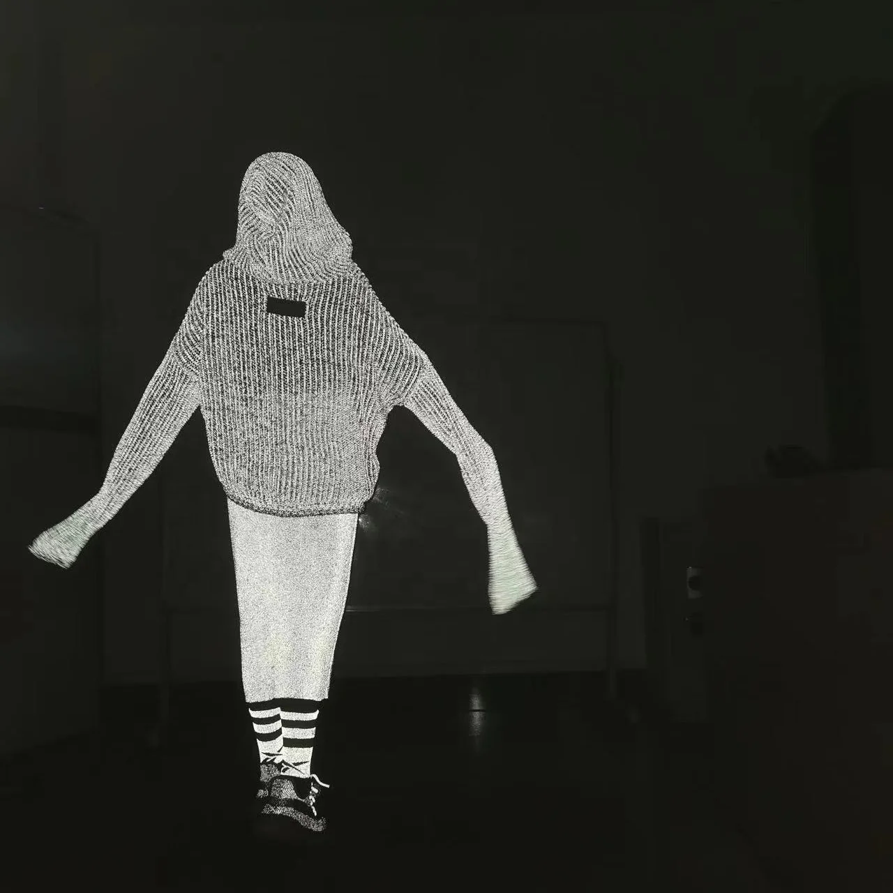 Reflective Filament for Embroidery Reflective Yarn for Shoes and Socks ...