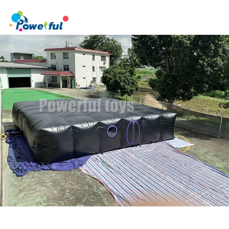 Laser Tag Arena Inflatable Maze Game for Sale - Fun & Adventure