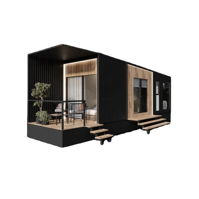 Folding House Movable Prefab Foldable Container Home Prefabricated ...