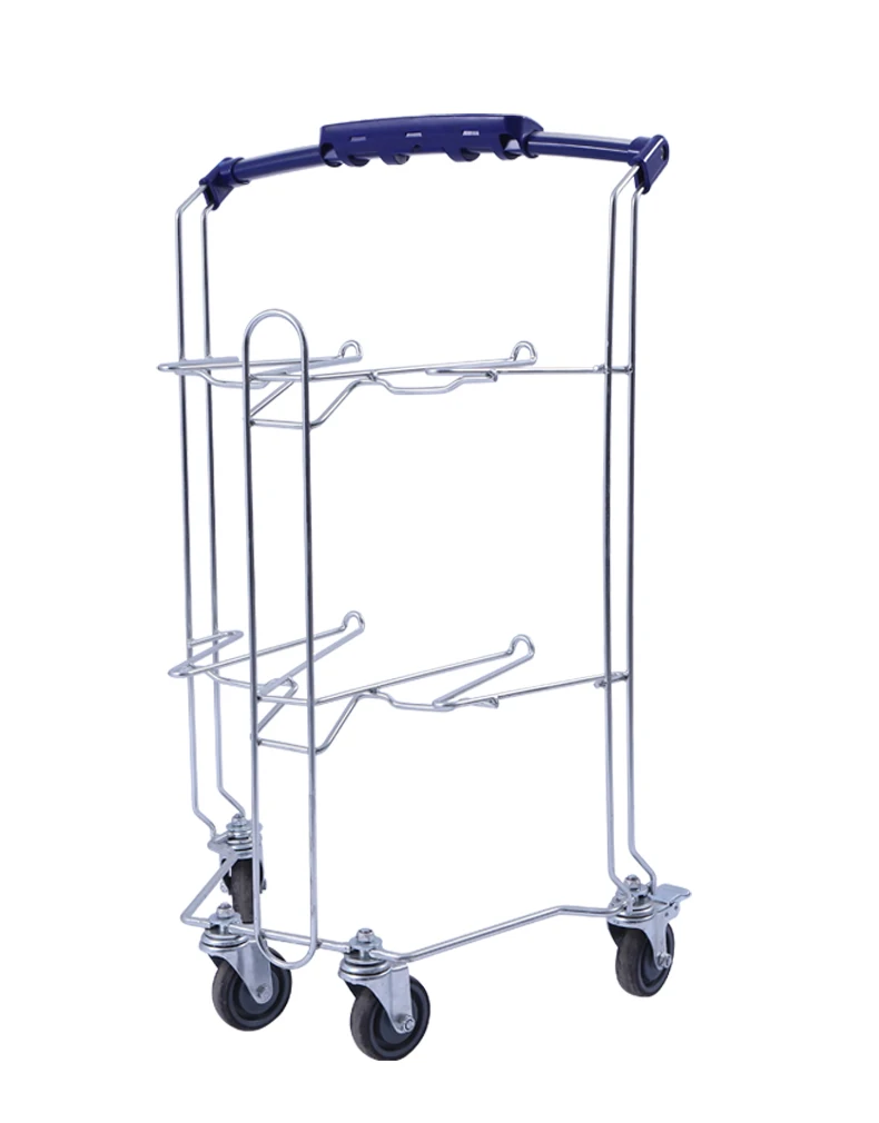 High Quality Meal Tray Trolley Restaurant Hotel Dining Tray Trolley ...
