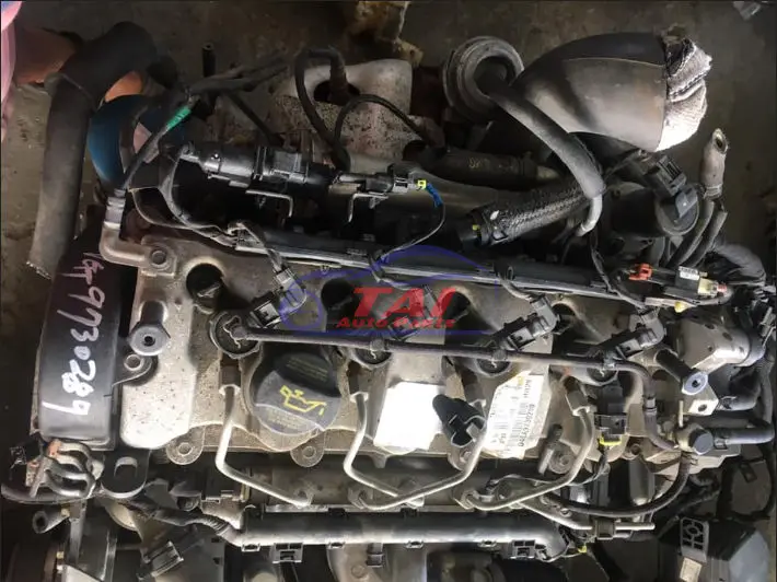 Used Diesel Engine D4EA for Hyundai - 2.7L, 4 Cylinders