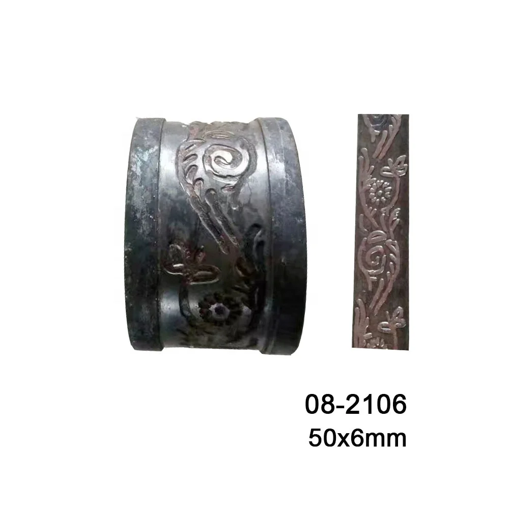 Wrought Iron Machine Roller Embossing - Buy Wrought Iron Machine Roller ...