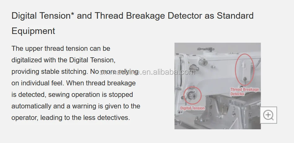 Brother Nexio Bas-326h Direct Drive Programmable Computer Pattern Sewing Machine With Cylinder ...