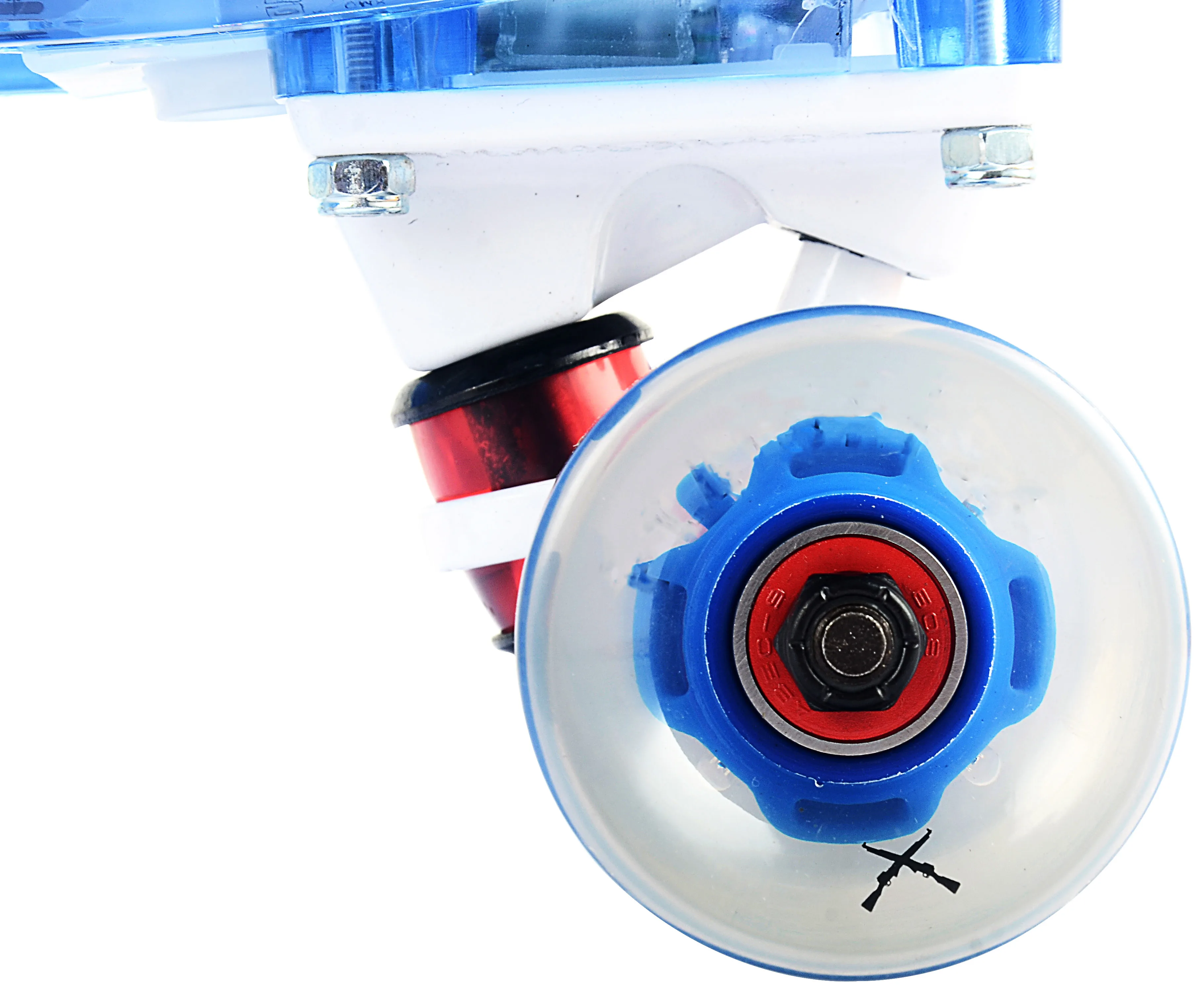 Funshion LED Skateboard - Illuminate Your Rides