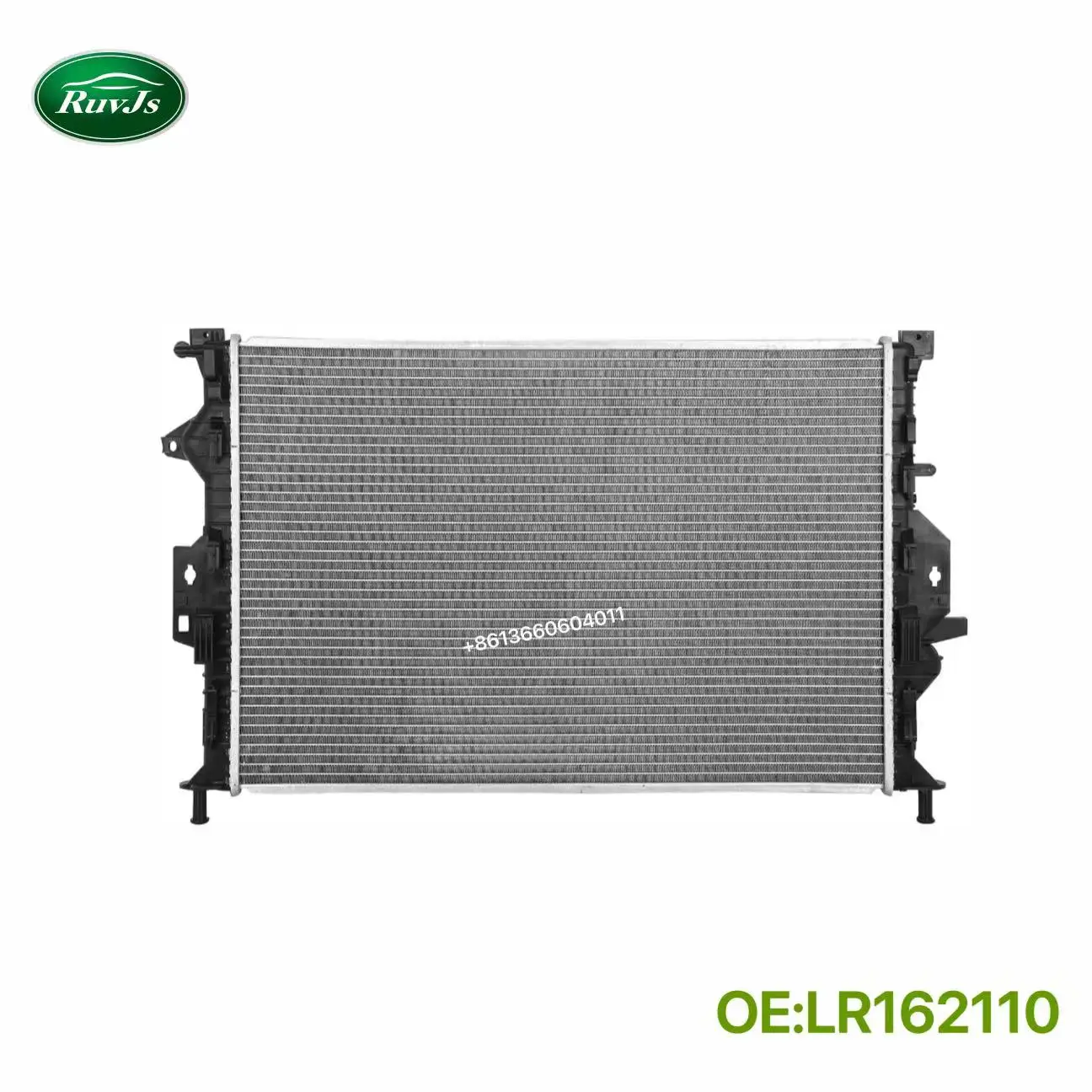 Ruvjs Brand Auto Parts Land Rover Tank Radiator Lr162110 For Land Rover ...