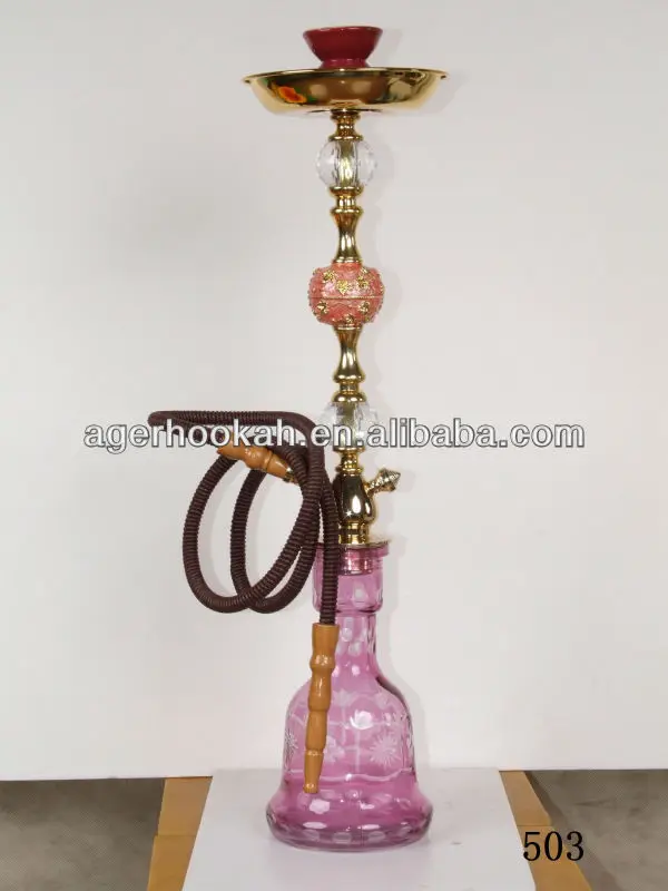 AGER Shisha Coloured Hookah Smoke - High Quality Enjoyment