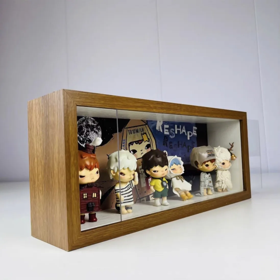 CMF Modern Design Blind Box Storage Container - Versatile