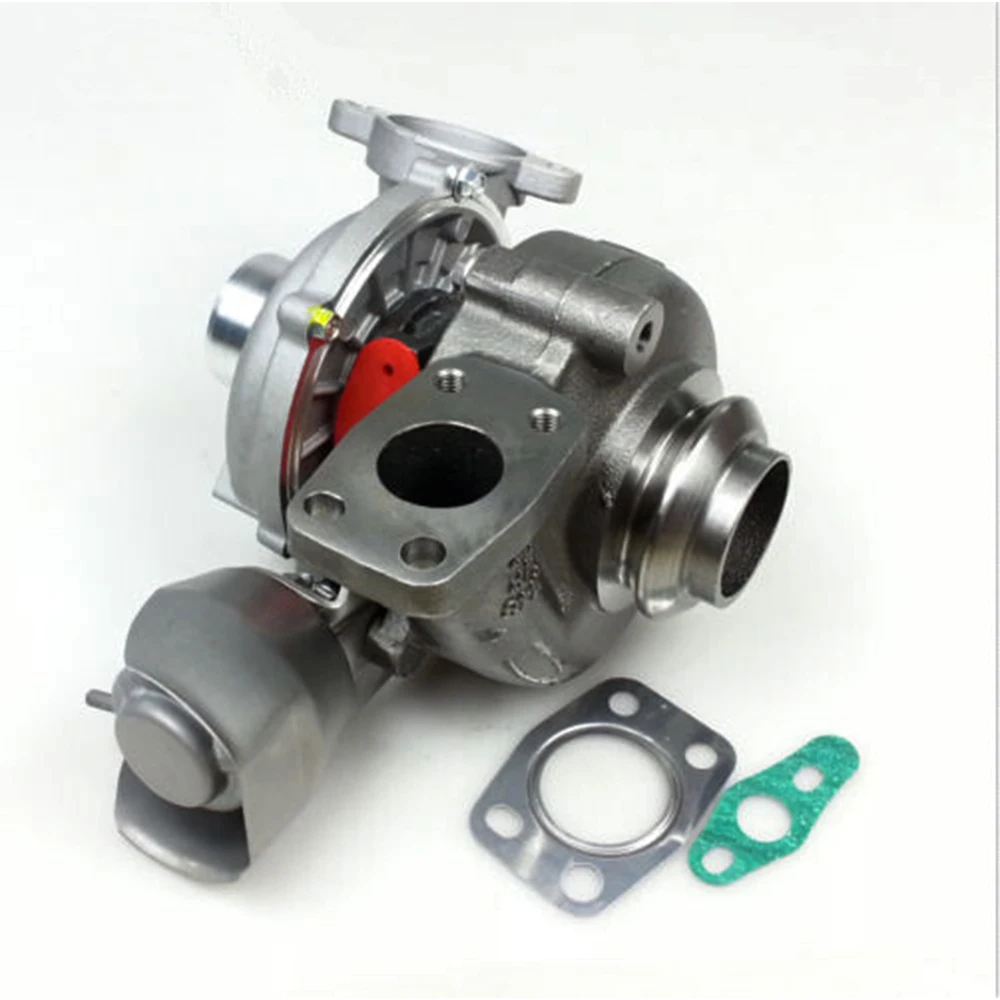 WEIYUAN Turbo Charger Turbocharger 753420 for Citroen Berlingo C2 C4 C5 ...