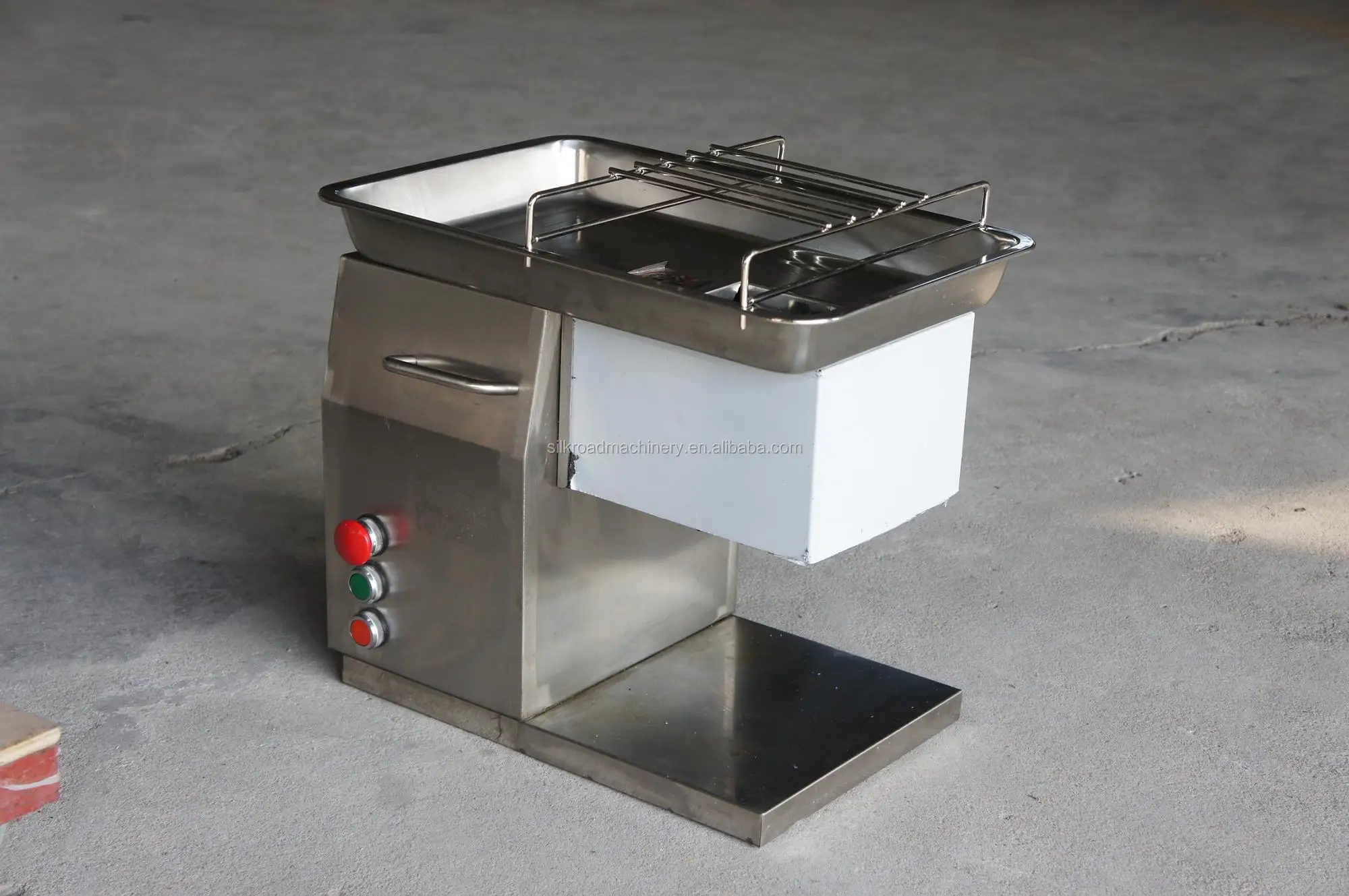 Restaurant Use Tender Meat Harmstring Severing Machine Rolling Needle ...