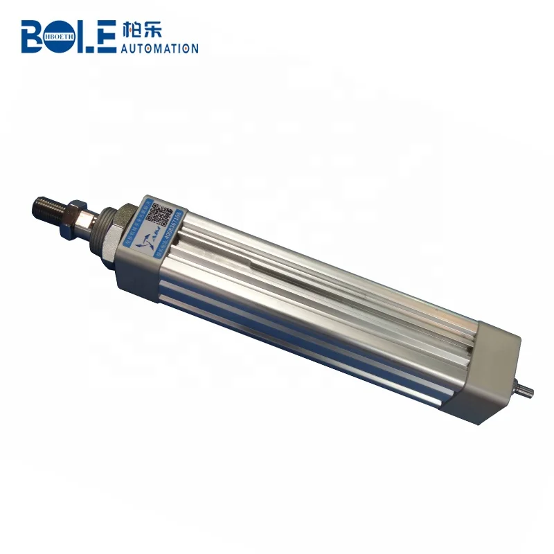 Smc Type Cqs Series Compressed Air Cylinders Compact Cylinder - Buy ...